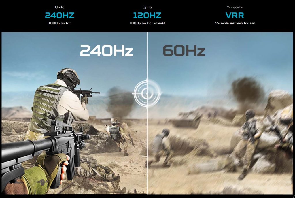 Acer Predator GD711 DLP 4K UHD 4000 Lumens Wireless Gaming & Home ...