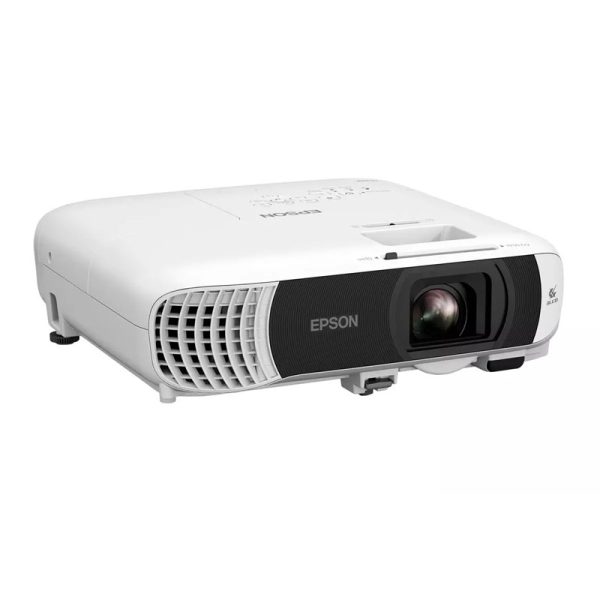 Epson EB-W55 WXGA 4000 Lumens 3LCD Projector (Built-In Wireless ...
