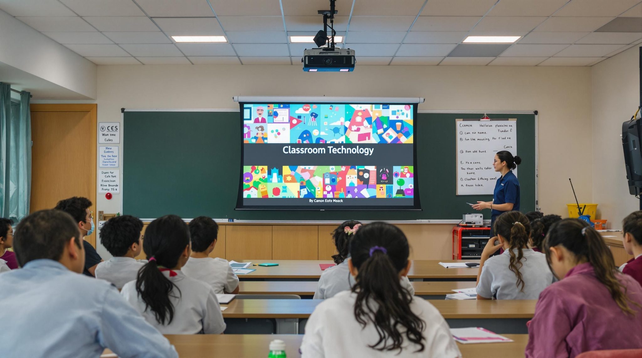 Best Projector for Teachers 2025: Top Choices in Malaysia - Projector ...