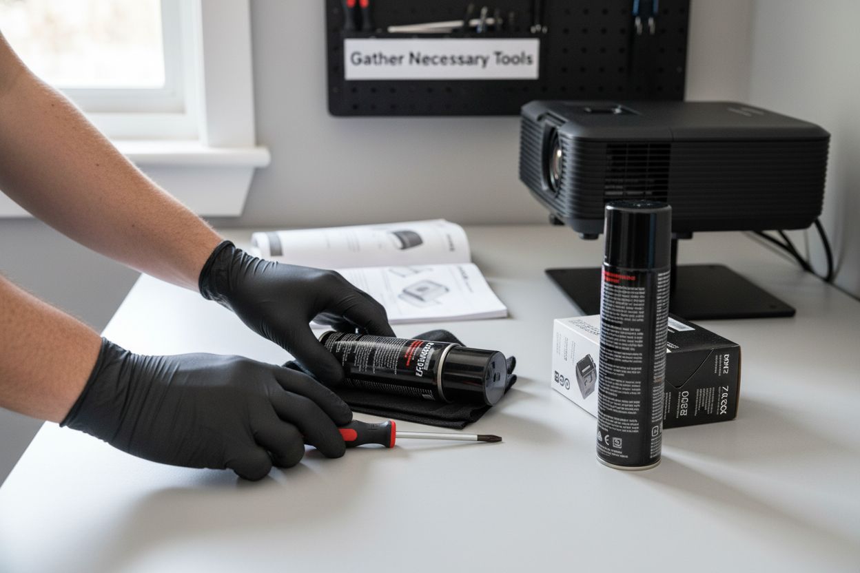 Master the Art of Projector Lamp Replacement in 2025 - Projector Display