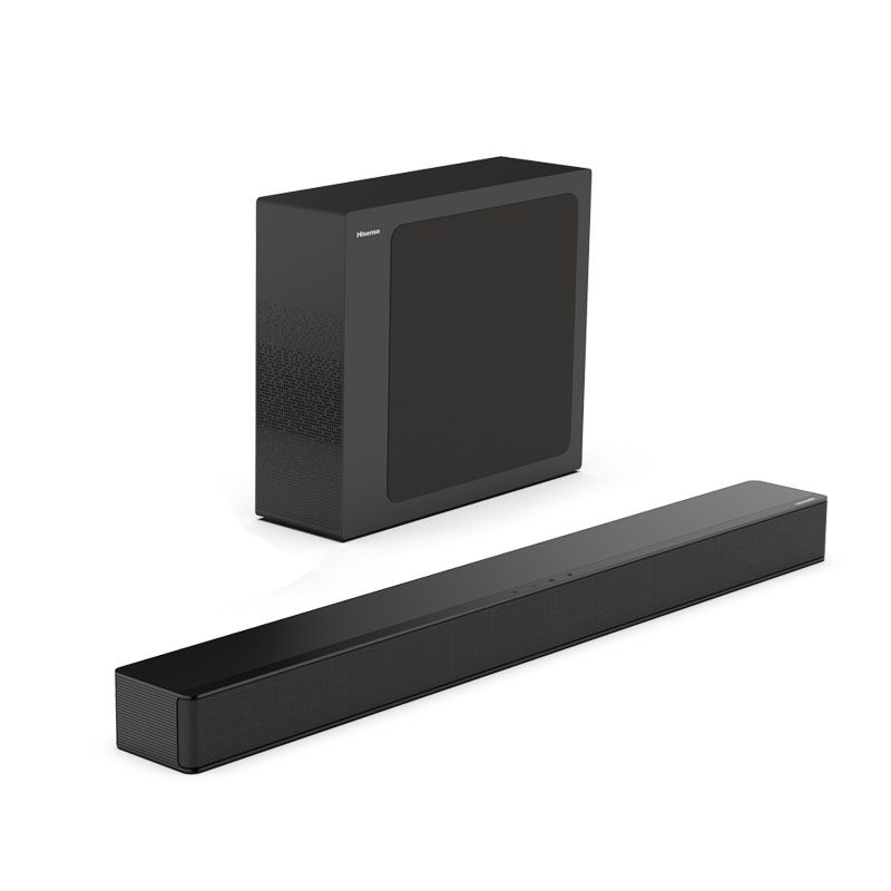 Hisense HS2100 Soundbar with Woofer - Projector Display