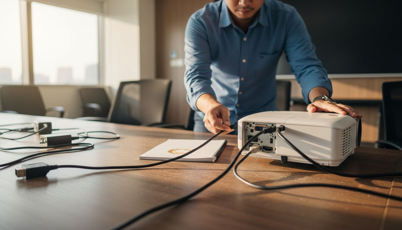 Apa Itu Input HDMI – Kesan Pada Pengalaman Projekor - Projector Display