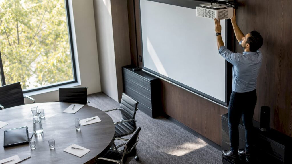 The Role of Projectors in Corporate Training: 2026 Guide - Projector ...